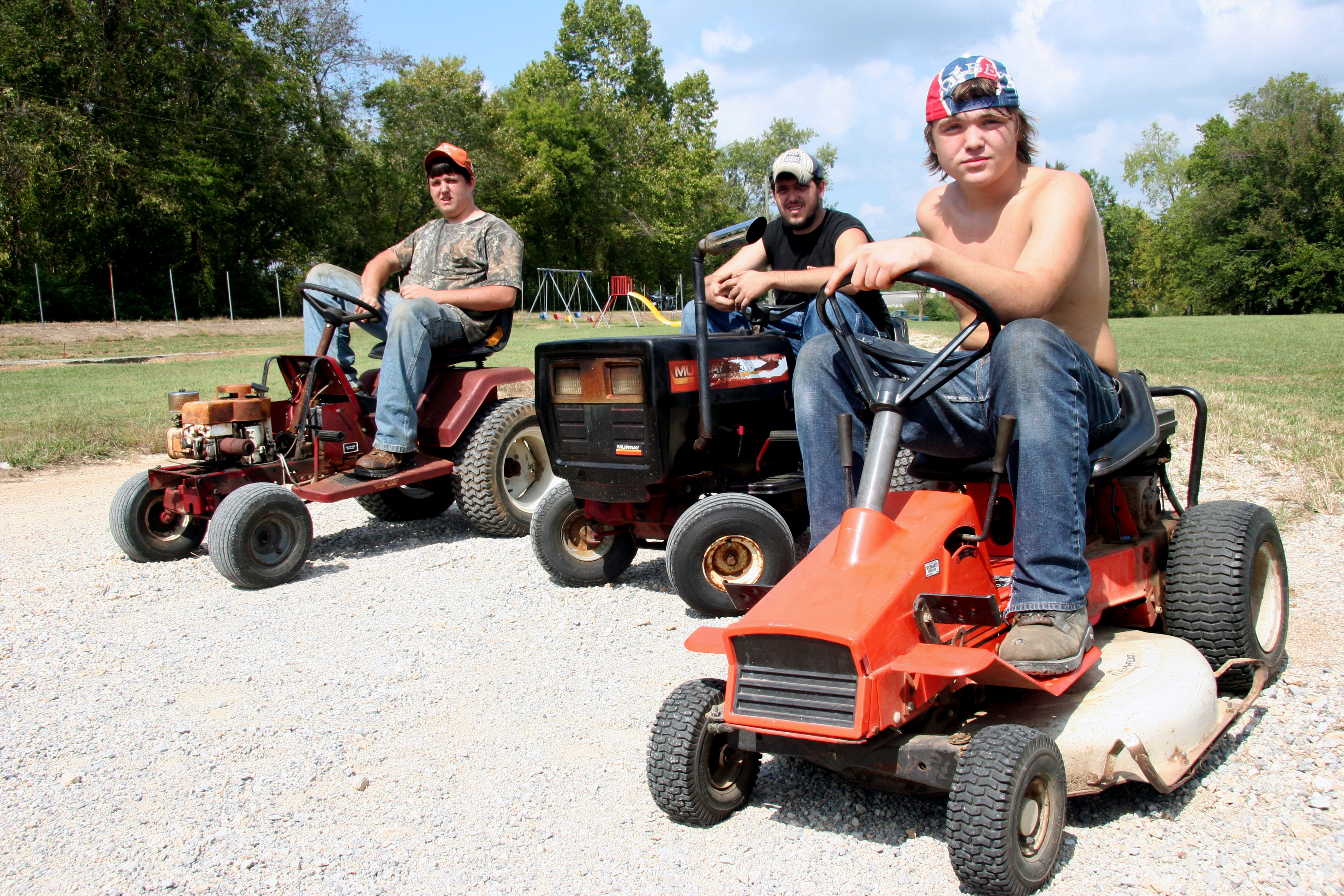 Iron City Blues - Documentary Film - Press